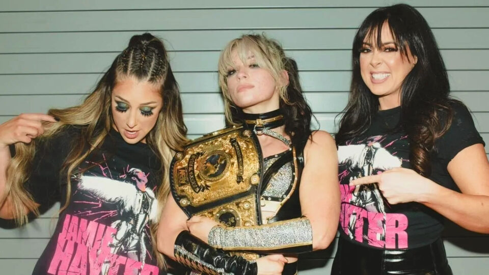 Officially Disabled: AEW Star Makes Heartbreaking Announcement – TJR ...