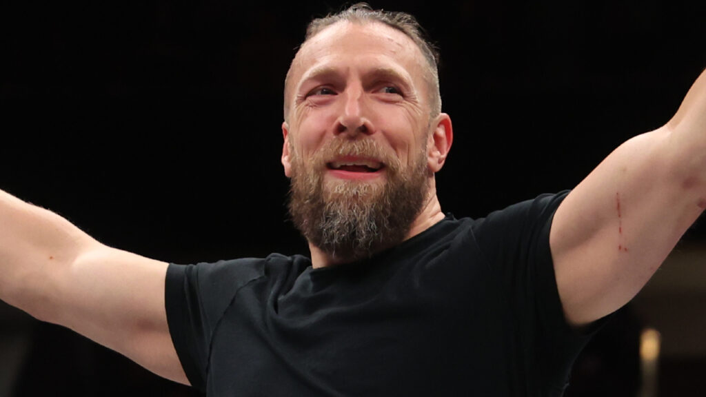 Bryan Danielson Given New Full-Time Role In AEW – TJR Wrestling