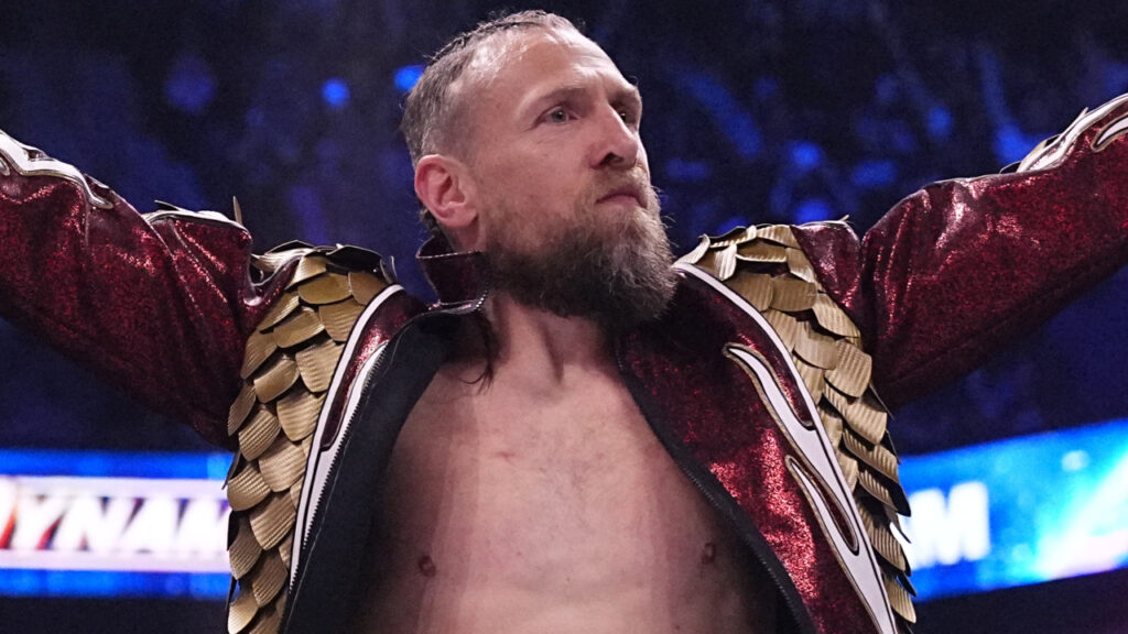 Bryan Danielson Reveals If He's Able To Wrestle For AEW – TJR Wrestling