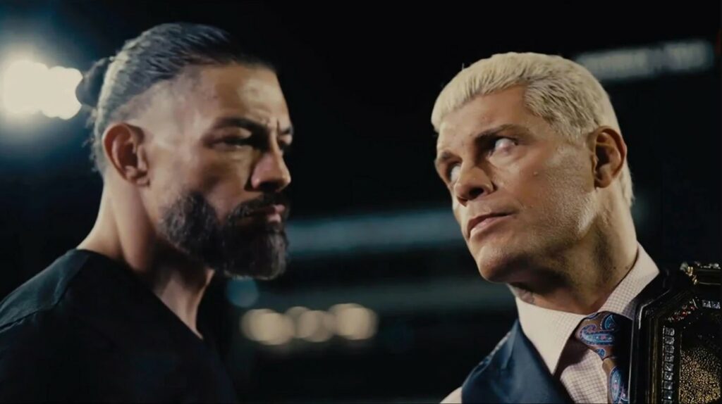 Hall Of Famer Praises WWE For Cody Rhodes-Roman Reigns Segment – TJR ...