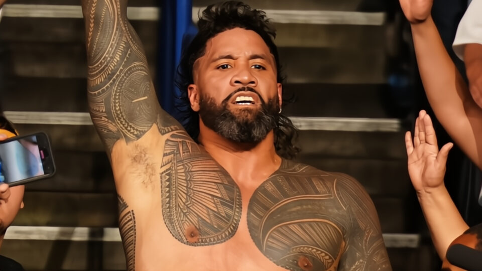 Jey Uso Wins First Singles Title Of WWE Career – TJR Wrestling