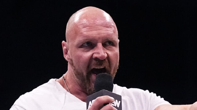 AEW Star Throws Support Behind Jon Moxley After Bryan Danielson ...