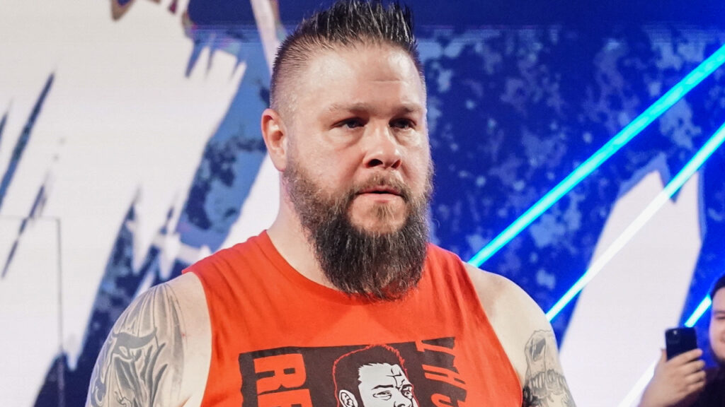 Ex-WWE Star Takes Shot At Company While Discussing Kevin Owens Injury – TJR Wrestling