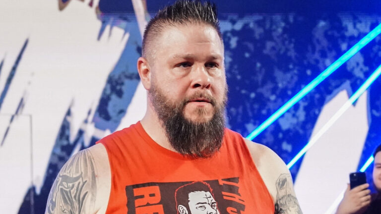 Kevin Owens Fires Huge Shot At Ex-WWE Star While Addressing Rumored Heat – TJR Wrestling