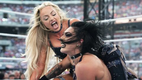 Stipulation Added To Liv Morgan-Rhea Ripley WWE Raw Match – TJR Wrestling