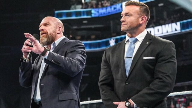 Nick Aldis Explains Motivation Behind General Manager Character – TJR ...