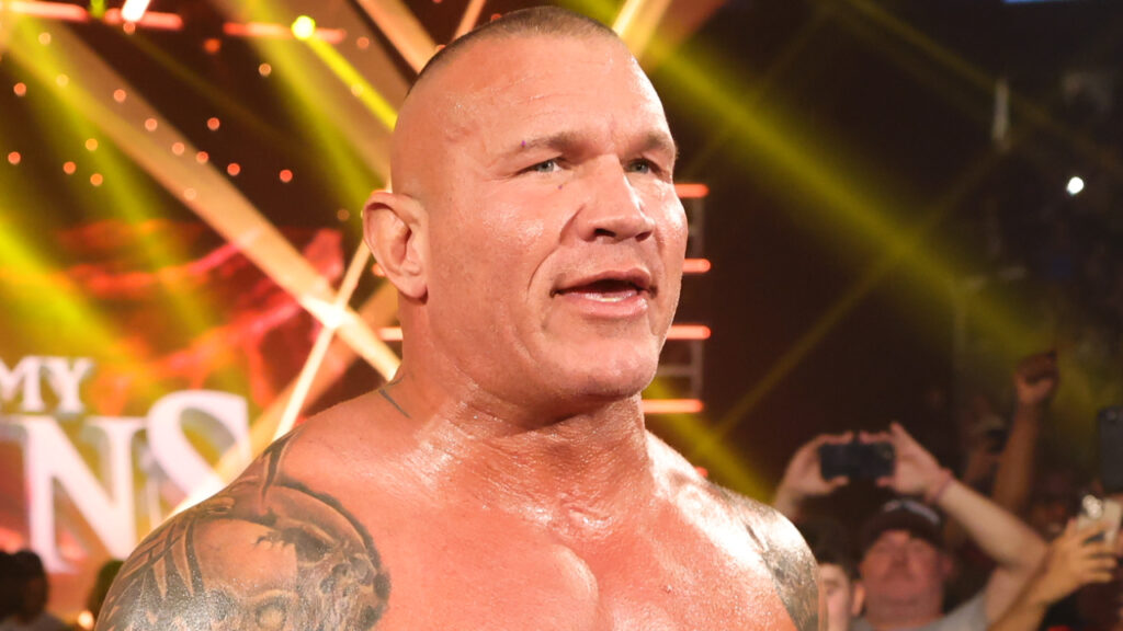 Randy Orton Almost Faced Ex-WWE Champion At WrestleMania – TJR Wrestling