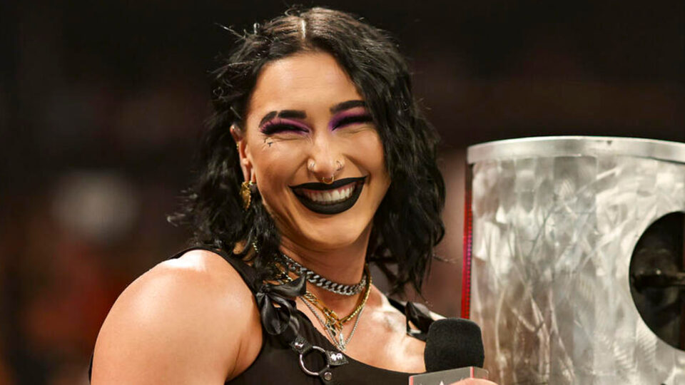 Rhea Ripley Reunites With Ex-Partner After Recent WWE Show – TJR Wrestling