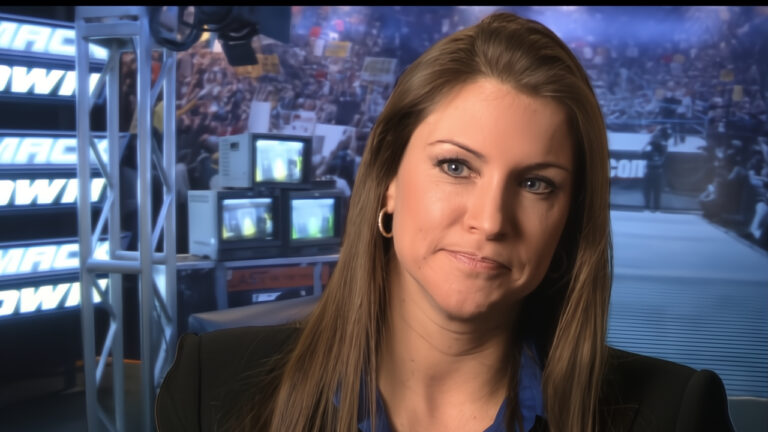 How Stephanie McMahon Accidentally Discovered Ex-WWE Star's Secret Storyline – TJR Wrestling