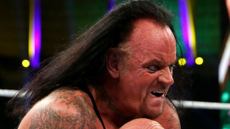 The Undertaker Admits WWE Dream Match Was A Train Wreck – TJR Wrestling