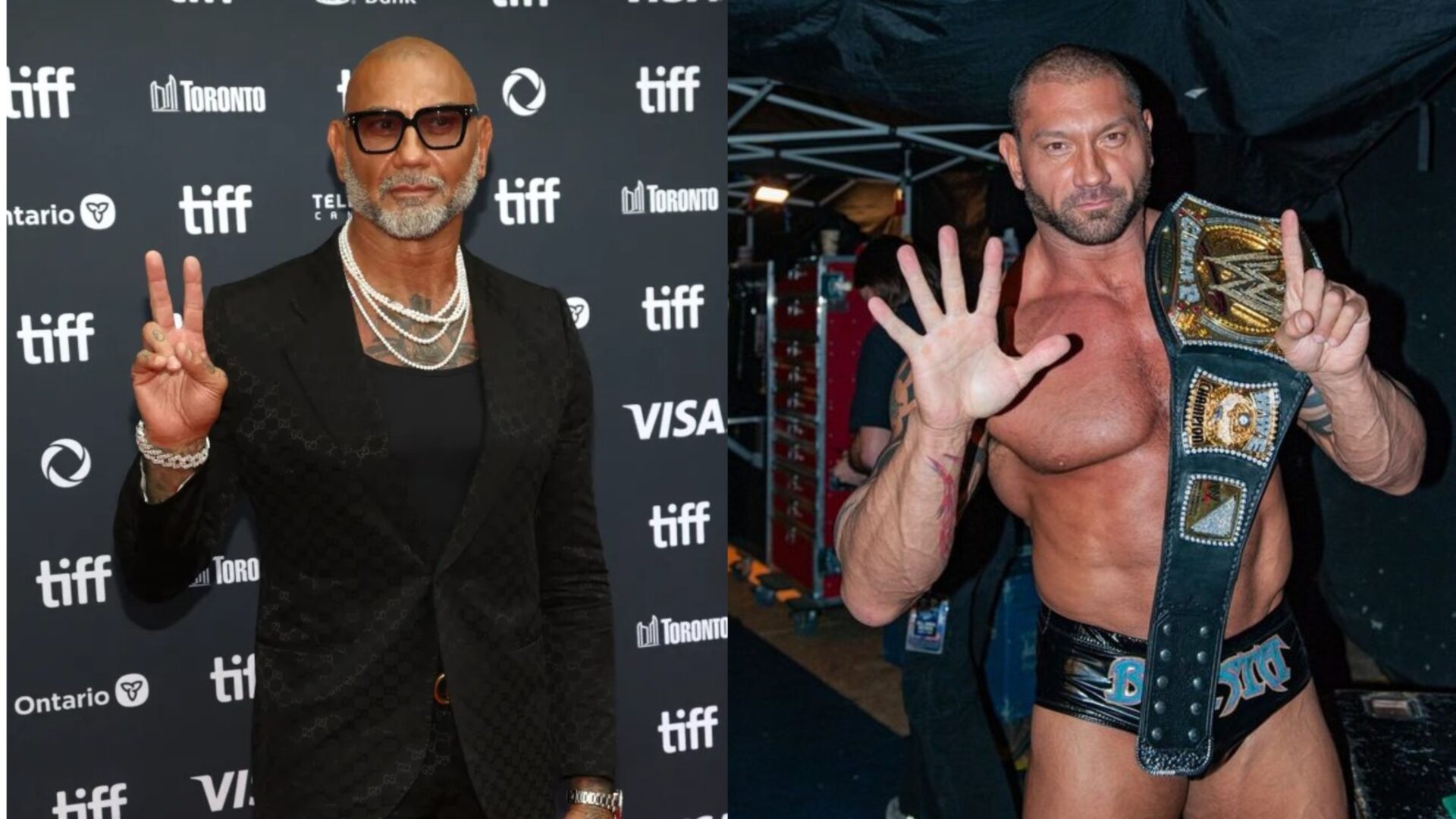 Batista Before And After 2024