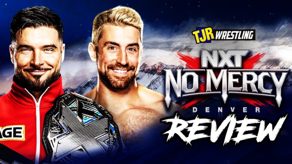 The John Report: WWE NXT No Mercy 2024 Review – TJR Wrestling