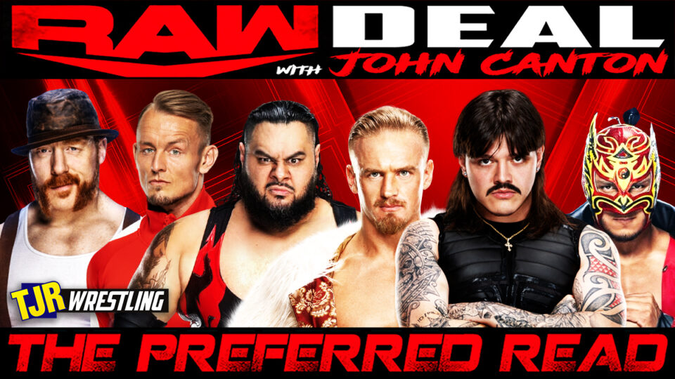 The John Report: WWE Raw Deal 09/02/24 Review – TJR Wrestling