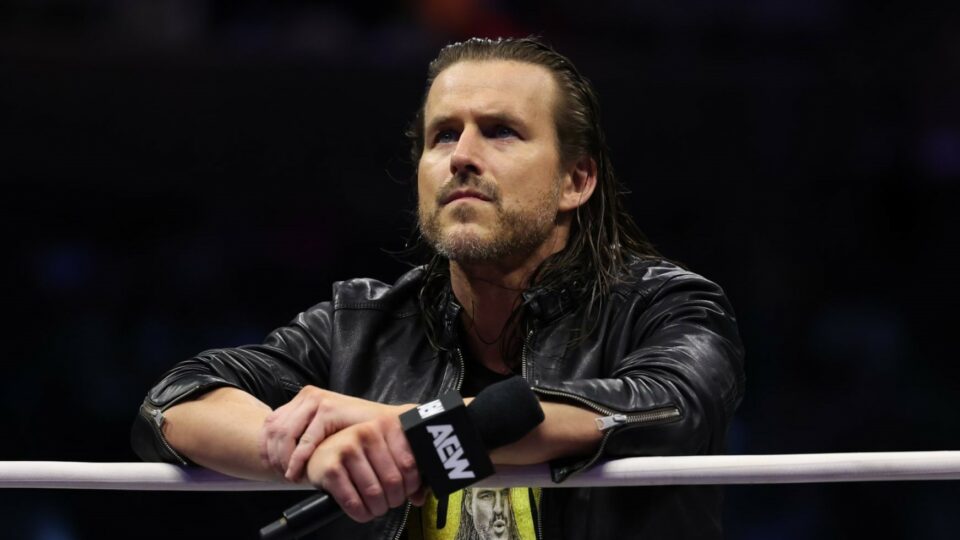 When Did Adam Cole Suffer Career-Threatening Injury? – TJR Wrestling