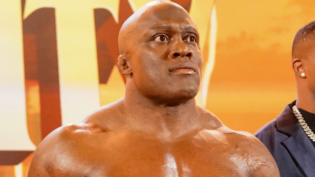 Bobby Lashley Hurt By WWE's Spit In The Face – TJR Wrestling
