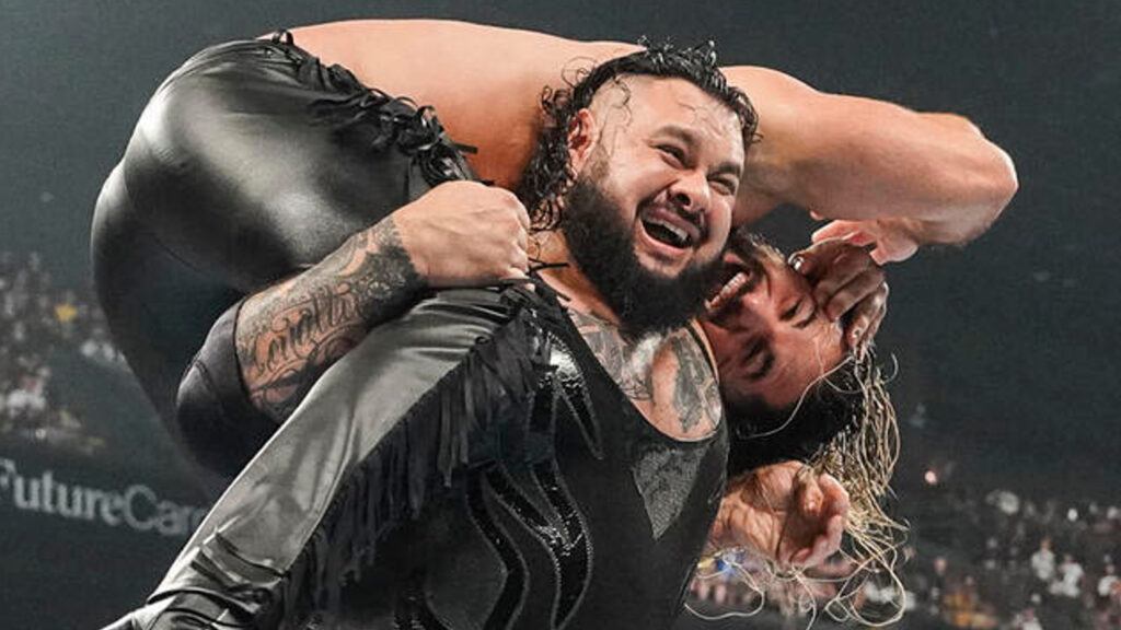 Why Bronson Reed May Be Seth Rollins' Next Challenger – TJR Wrestling