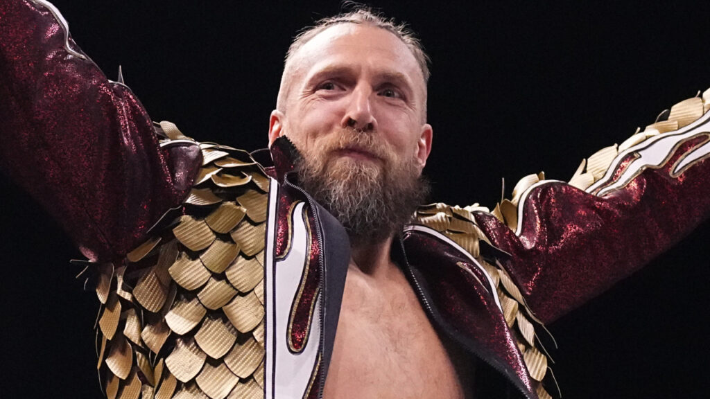 Why AEW's Bryan Danielson Had Difficulty With Specific Type Of Training – TJR Wrestling
