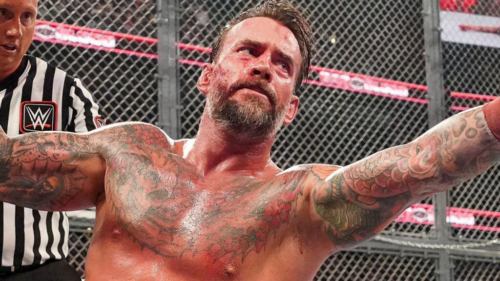 AEW Star Offered CM Punk Unlikely Help After WWE Return – TJR Wrestling
