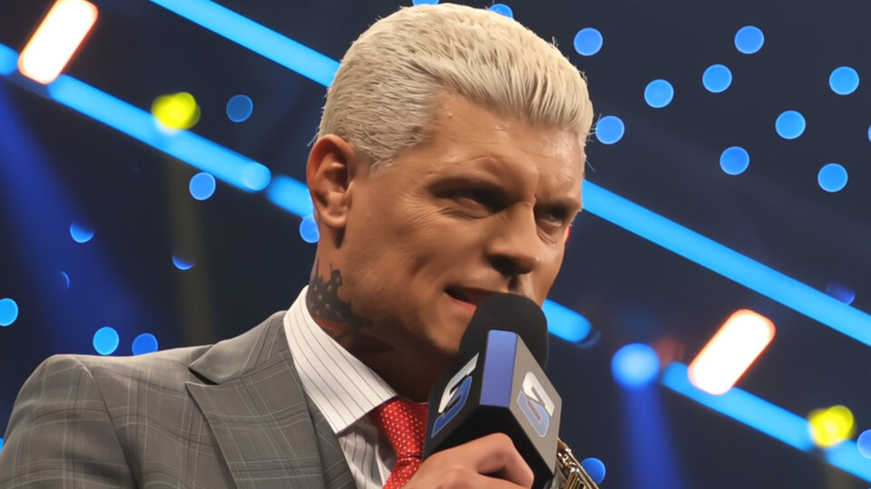 Major Update On Rumored Cody Rhodes Heel Turn At WWE SummerSlam – TJR ...