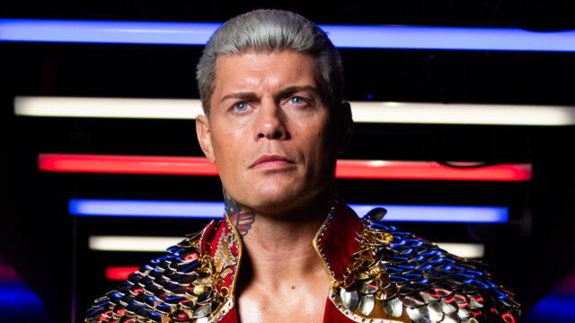 Cody Rhodes May Miss 5–6 Weeks Of WWE Action – TJR Wrestling