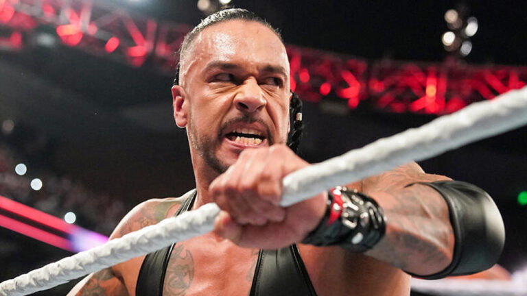 Damian Priest Issues Warning After WWE SmackDown Attack – TJR Wrestling
