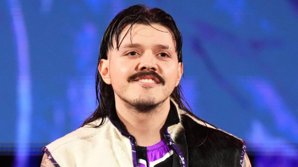 Dominik Mysterio Mocks AJ Styles WWE Raw Botch – TJR Wrestling