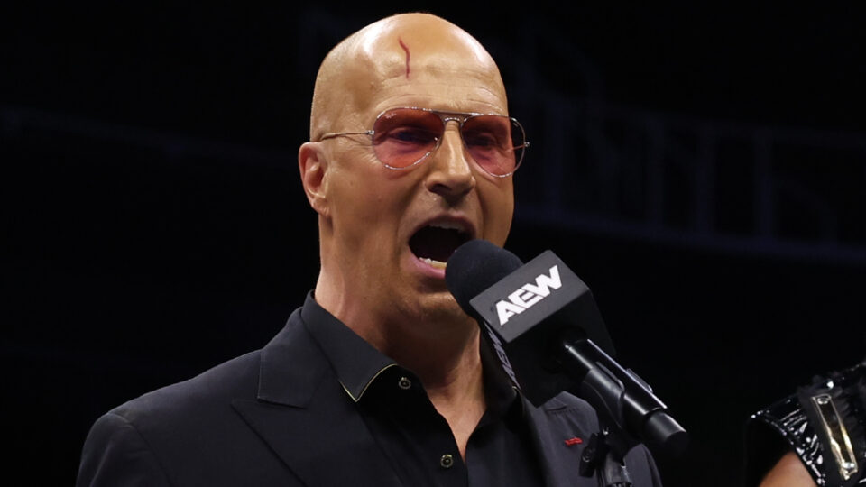 Don Callis Adds Champion To His Family On AEW Dynamite – TJR Wrestling