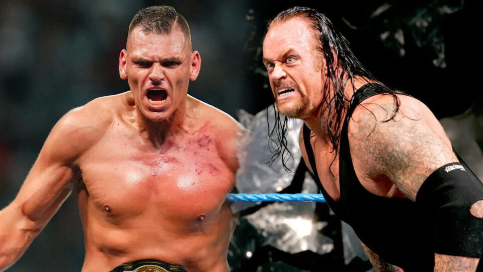 The Undertaker Names The Perfect Feud For Gunther: "It Would Propel Him ...