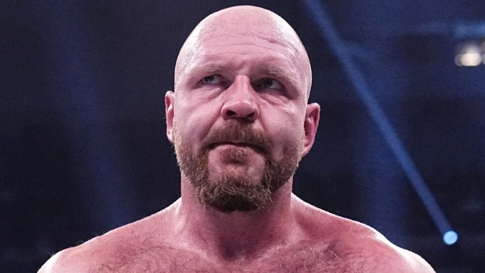 Jon Moxley To Compete In Brutal Match For First Time Ever At AEW All ...