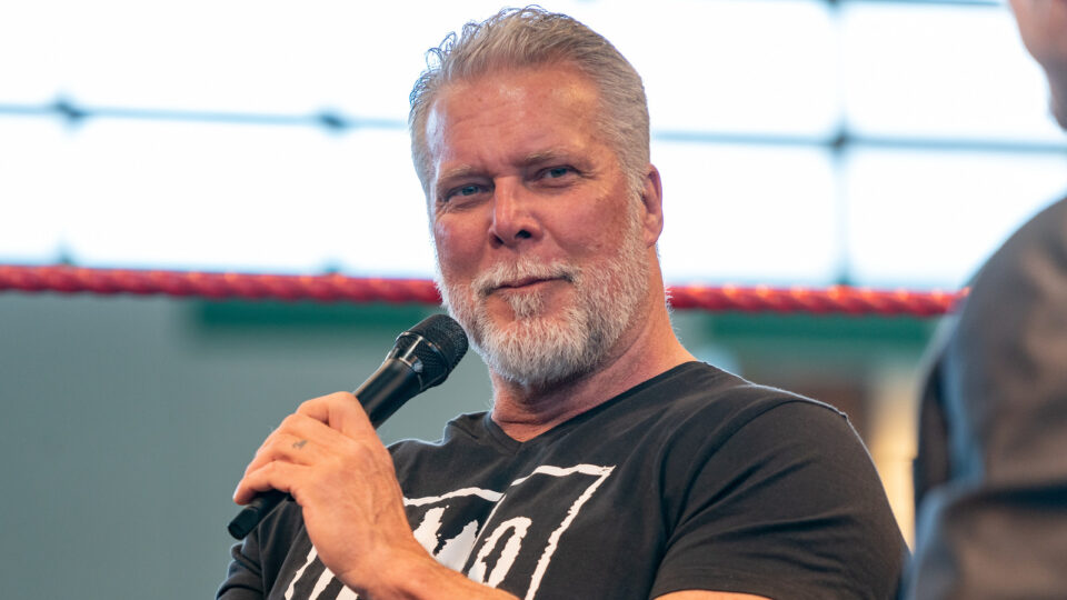 Kevin Nash Compares His Era To WWE NXT – TJR Wrestling