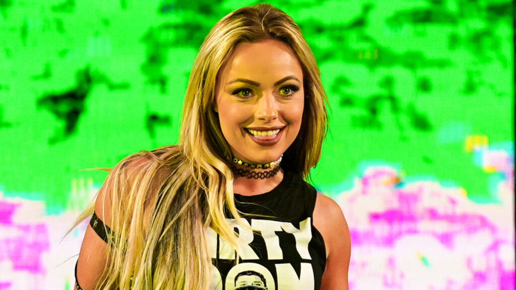 Liv Morgan Surprisingly Accused Of Stalking – TJR Wrestling