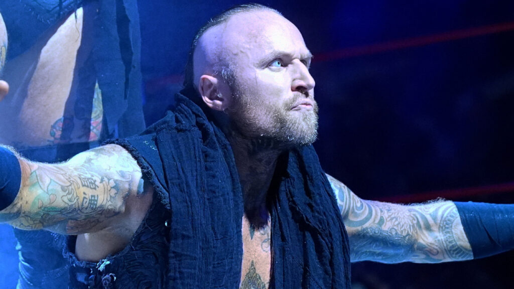 AEW Record Smashed By The House Of Black – TJR Wrestling
