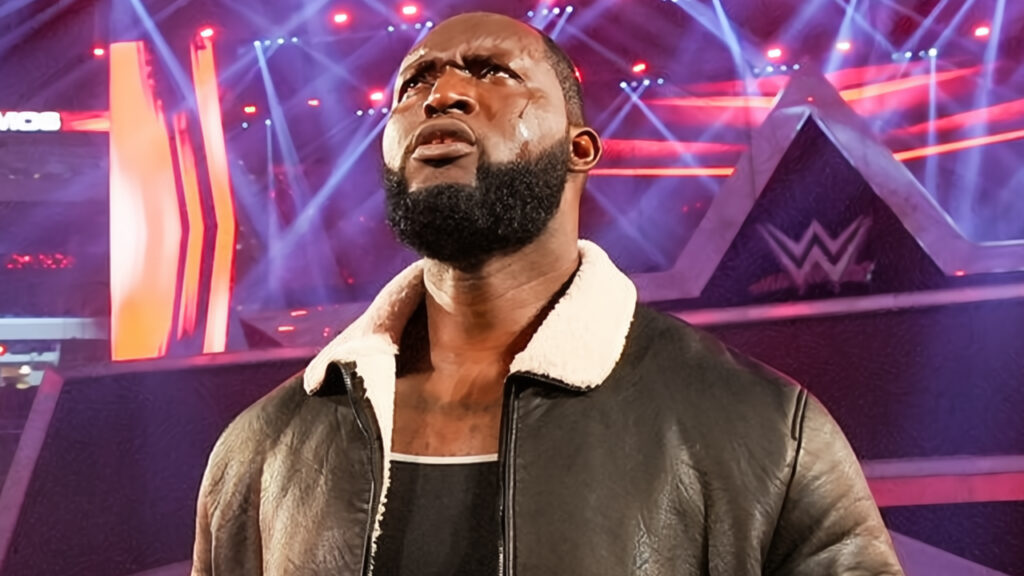 Omos Announces WWE Return – TJR Wrestling