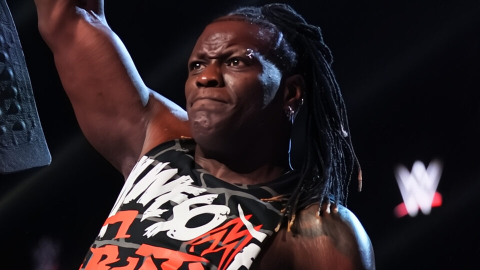 R-Truth Initially Ignored WWE's Approaches Before Shocking Return – TJR ...