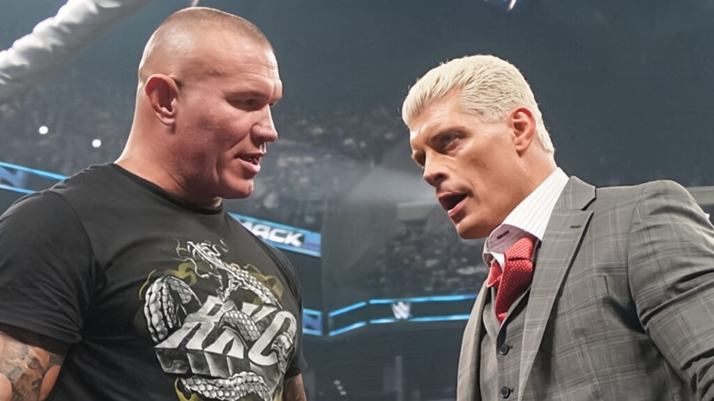 Cody Rhodes Reveals WWE Tag Team Name With Randy Orton – TJR Wrestling