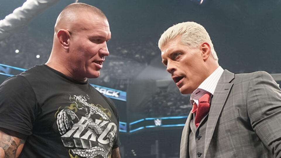 Cody Rhodes Reveals WWE Tag Team Name With Randy Orton – TJR Wrestling