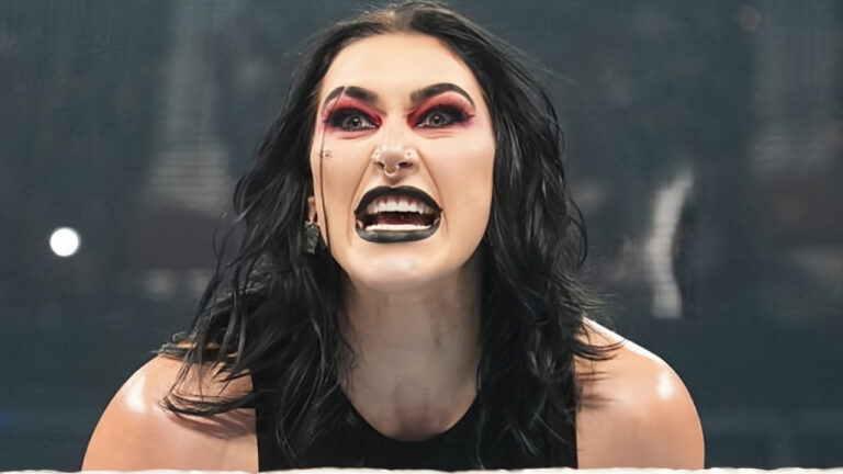 Rhea Ripley Frustrated After Controversial WWE Raw Match – TJR Wrestling