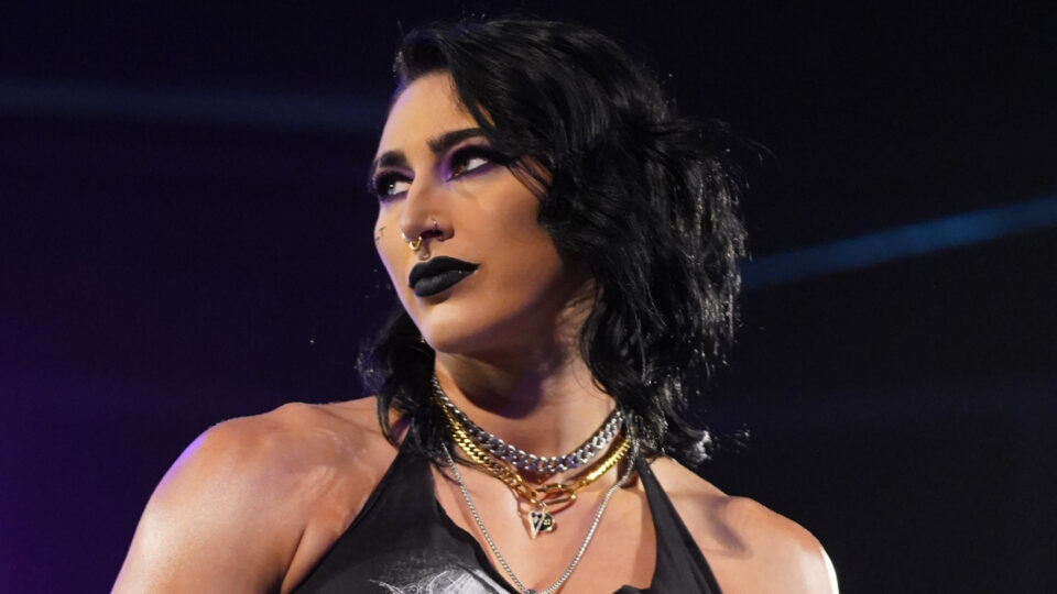 Rhea Ripley Reunites With Ex-Partner: "We Back" – TJR Wrestling