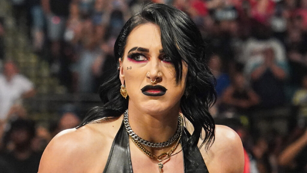 Rhea Ripley Blasts Fans After Being Mobbed Before WWE Clash in Paris – TJR Wrestling