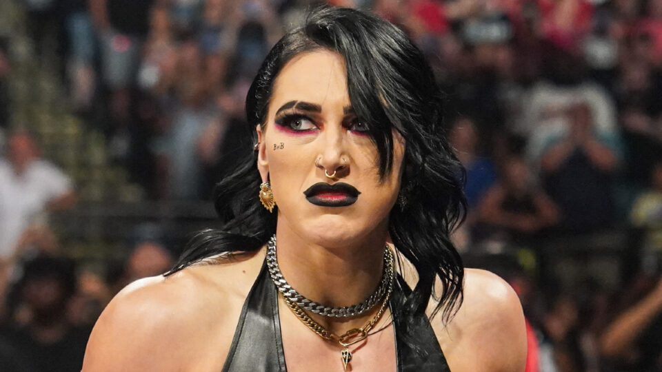 Rhea Ripley Blasts Fans After Being Mobbed Before WWE Clash in Paris – TJR Wrestling