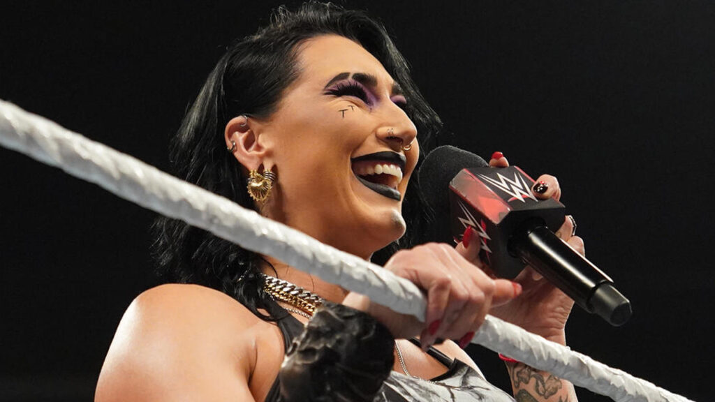 Rhea Ripley Segment Causes Concern In WWE – TJR Wrestling