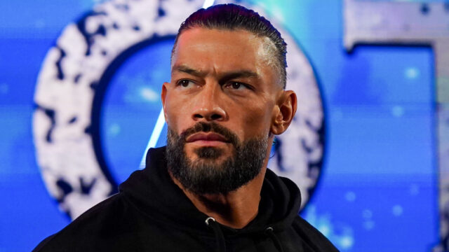 Roman Reigns Shockingly Unrecognizable In New Street Fighter Movie ...