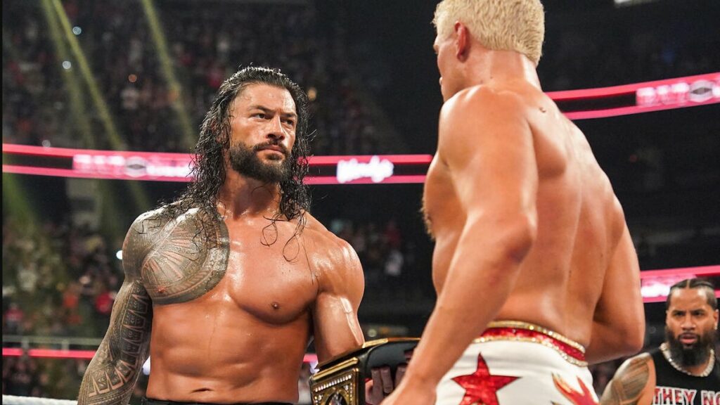 Roman Reigns Issues Statement After Huge WWE Bad Blood Win – TJR Wrestling