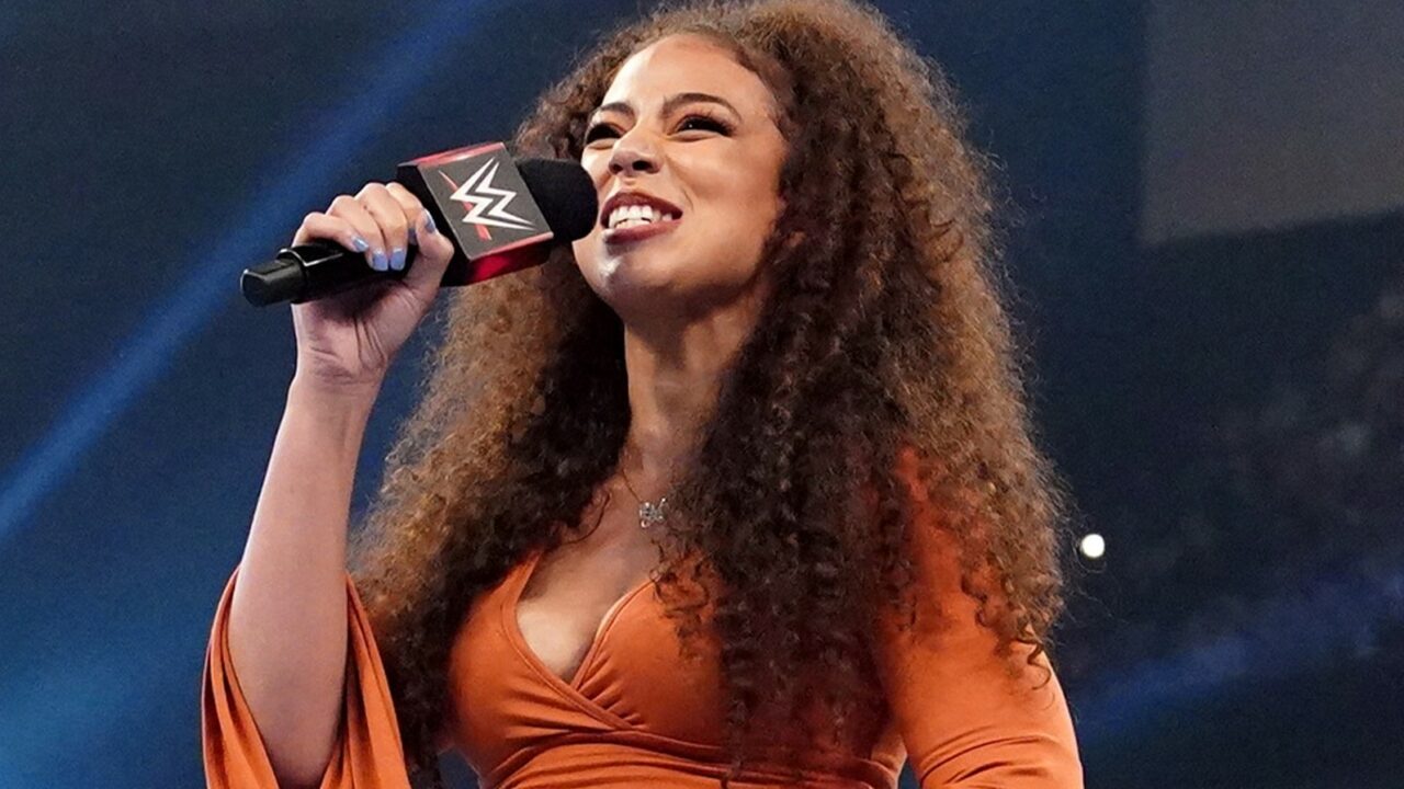 Samantha Irvin Reveals Surprising Truth Behind Shock WWE Exit – TJR Wrestling