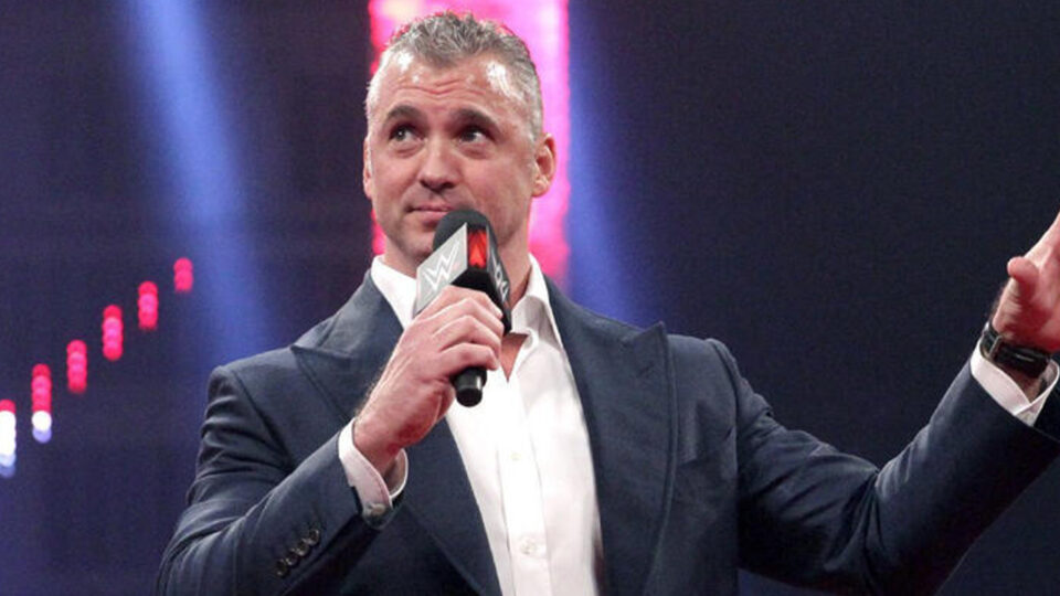 Shane McMahon Made Stunning Pitch To Run AEW – TJR Wrestling