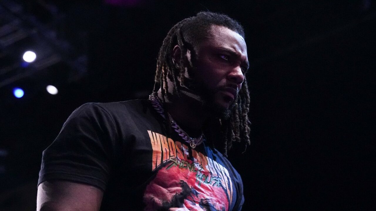 Swerve Strickland Promises Something New On AEW Return – TJR Wrestling