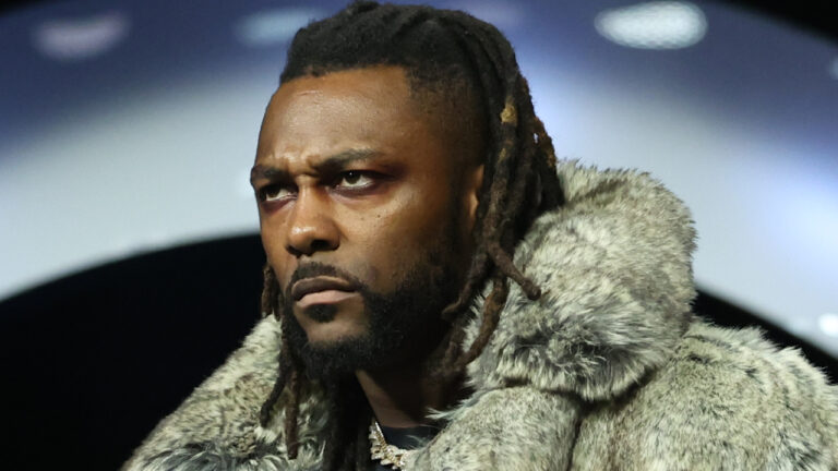 Swerve Strickland Set For High Stakes Battle At AEW Revolution – TJR ...