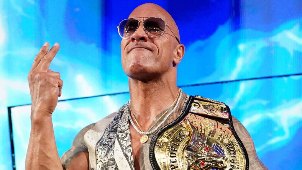 Unfortunate Update On The Rock's WWE Future – TJR Wrestling