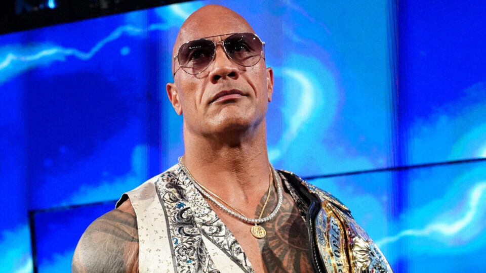 The Rock's Current WWE Status Finally Revealed – TJR Wrestling