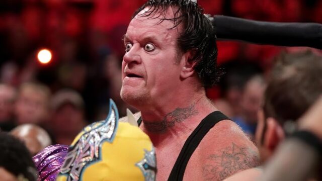 The Wrestling Legend Who Claims The Undertaker Doesn't Like Them – TJR ...